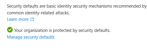 Unable to Create App Password for SMTP – Security Defaults Enabled - Microsoft Q&A