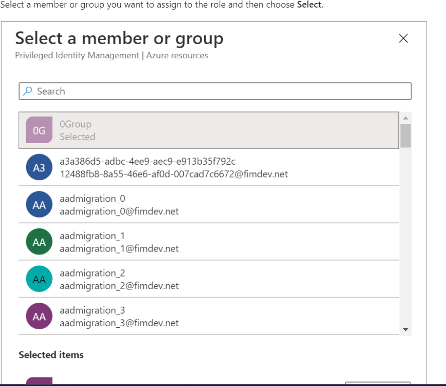 Add eligible assignment for Azure resources in PIM - Microsoft Q&A