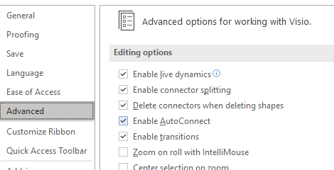 Visio - How to Insert a Shape Between Two Connected Shapes - Microsoft Q&A