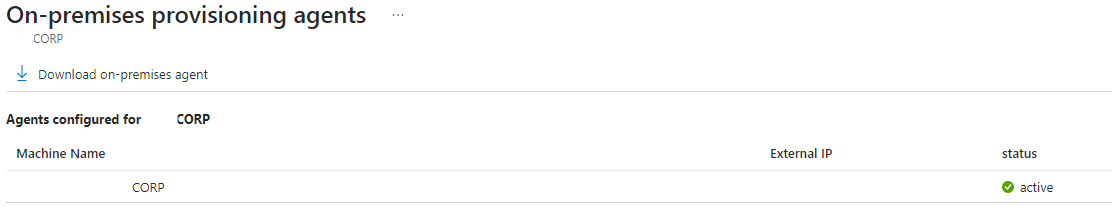 Unable to unistall Microsoft Entra Provisioning Agent Package - 0x80070643 Fatal Error 'Missing ...