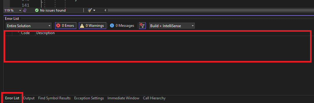 need help with c# what is wrong? - Microsoft Q&A