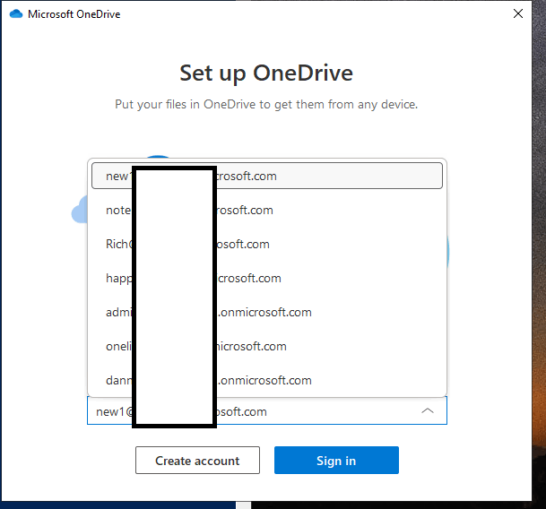 如何清除 Onedrive 桌面版的痕跡 - Microsoft Q&A