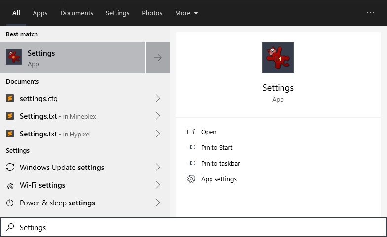 Windows 10 icons missing for UWP apps - Microsoft Q&A