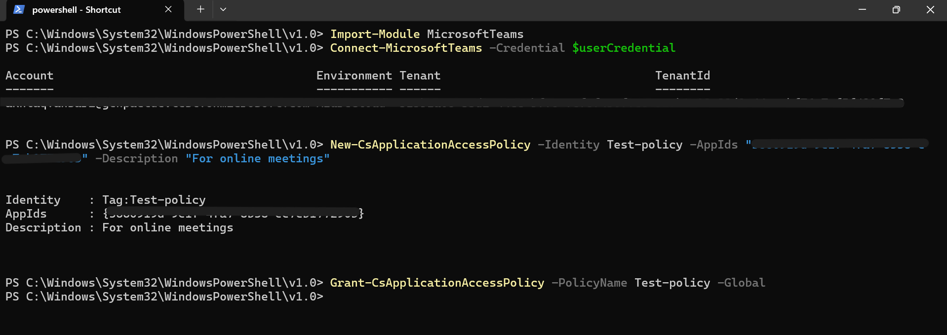 Unable to get Call recording of online meeting using Microsoft Graph ...