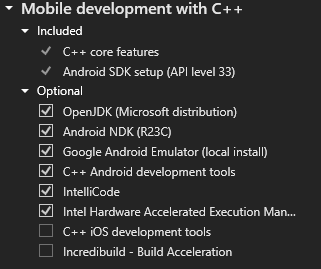 How to get the Native Activity App (Android)? - Microsoft Q&A