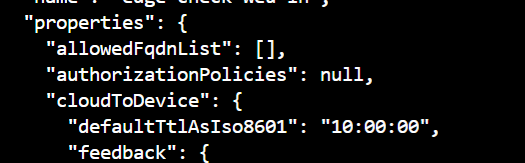 Messages in C2D messages queued dissapears after coule of hours - Microsoft Q&A
