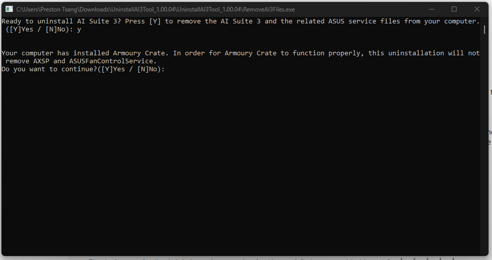 How to fix access violation commands? - Microsoft Q&A