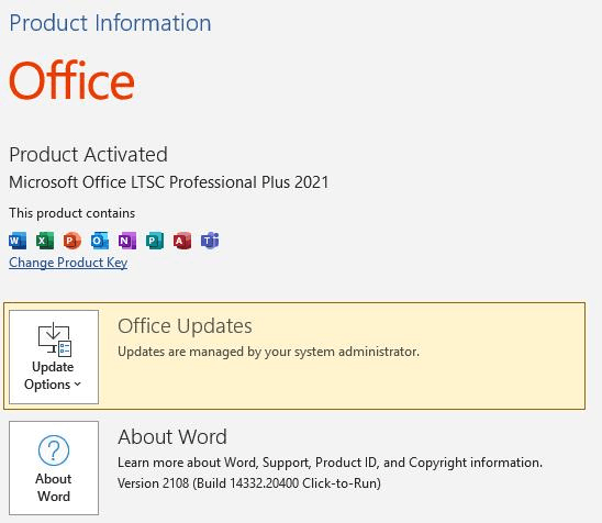 Microsoft Word version 2501 - Missing Harvard referencing - Microsoft Q&A