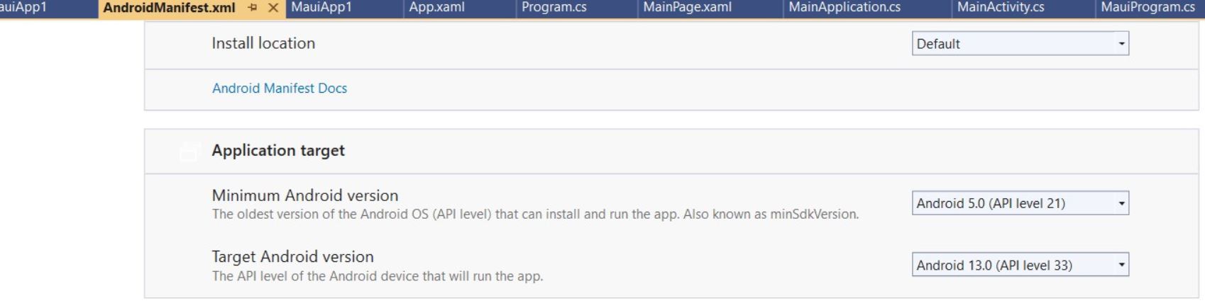 MAUI - Hello World does not run on Emulator - Microsoft Q&A