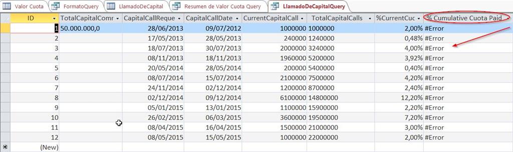 Using a calculated field in a DSum function in a query in Access ...