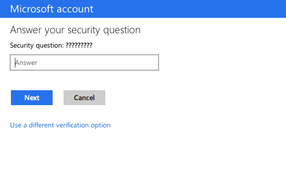 I cannot access my hotmail account at all. - Microsoft Q&A
