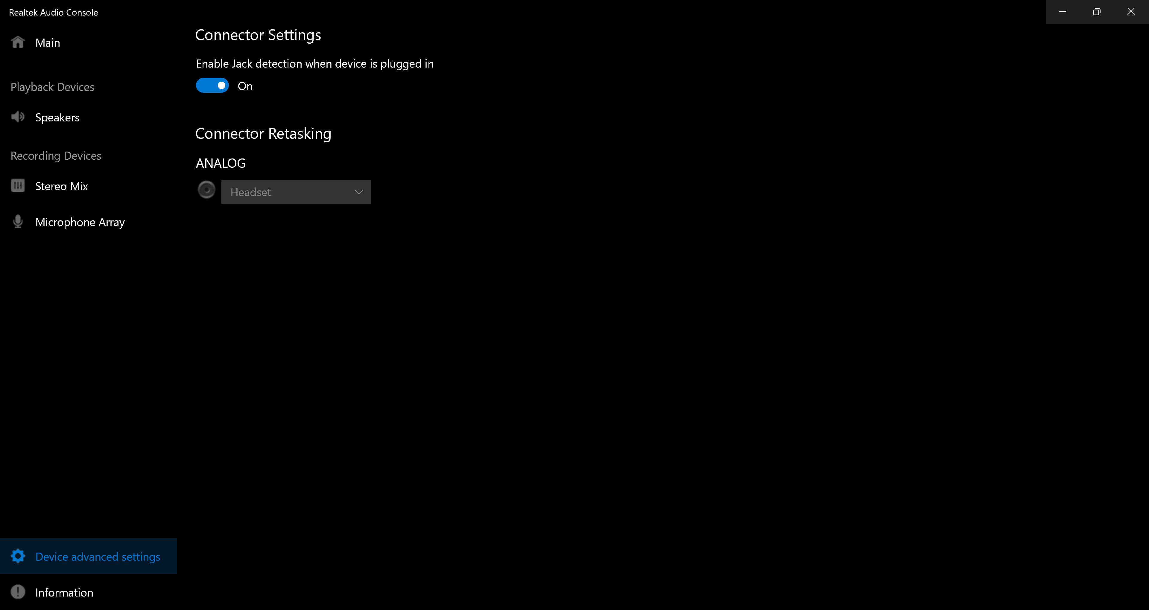 how to fix default realtek microphone. detected no sound - Microsoft Q&A