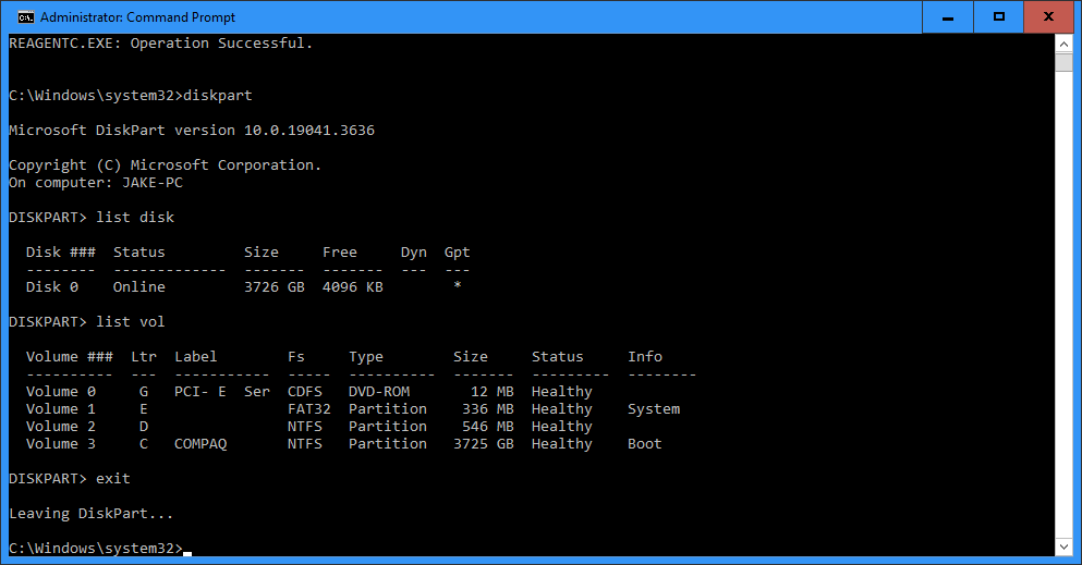 Trying to upgrade to Windows 11. Error 0x80070003 - Microsoft Q&A