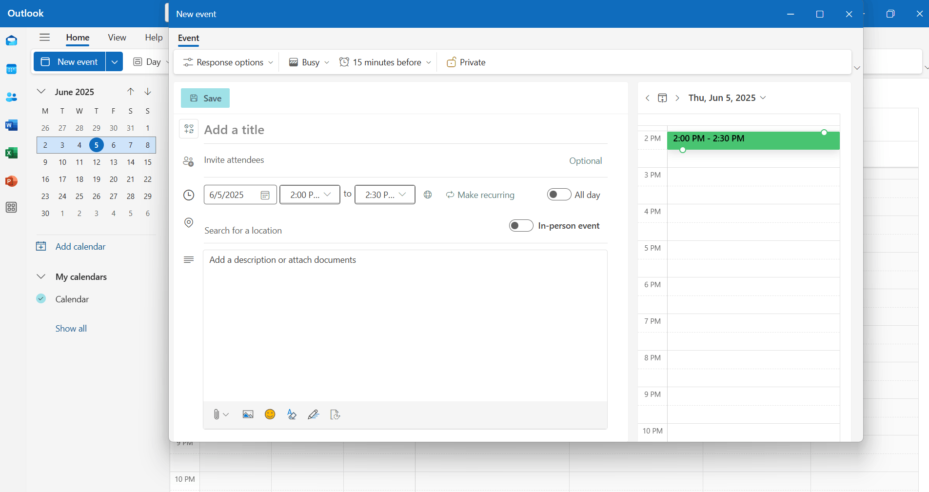 how to integrate teams into new outlook? - Microsoft Q&A