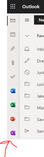 Hide Nav Bar? - Microsoft Q&A
