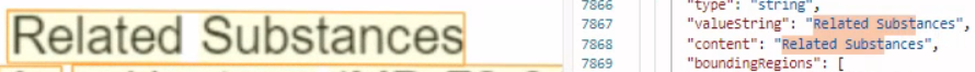 Discrepancy Between Document Intelligence Python SDK and UI Labels - Microsoft Q&A