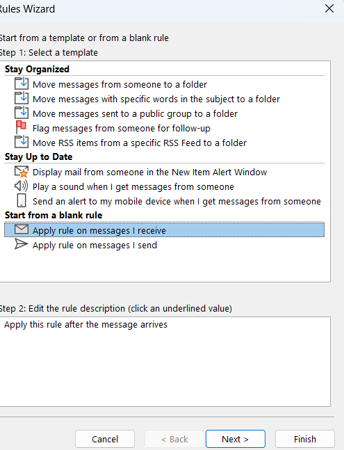 Automatically Use A Different Email Address From Another Account When Replying To A Specific