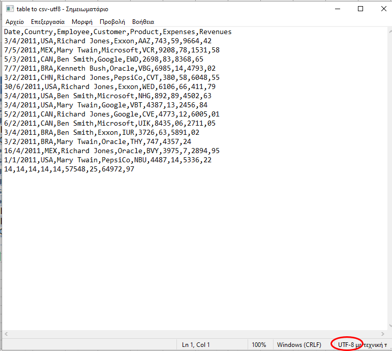 How to enable save as csv utf-8 encoding in Excel 2016? Web options not working... - Microsoft Q&A