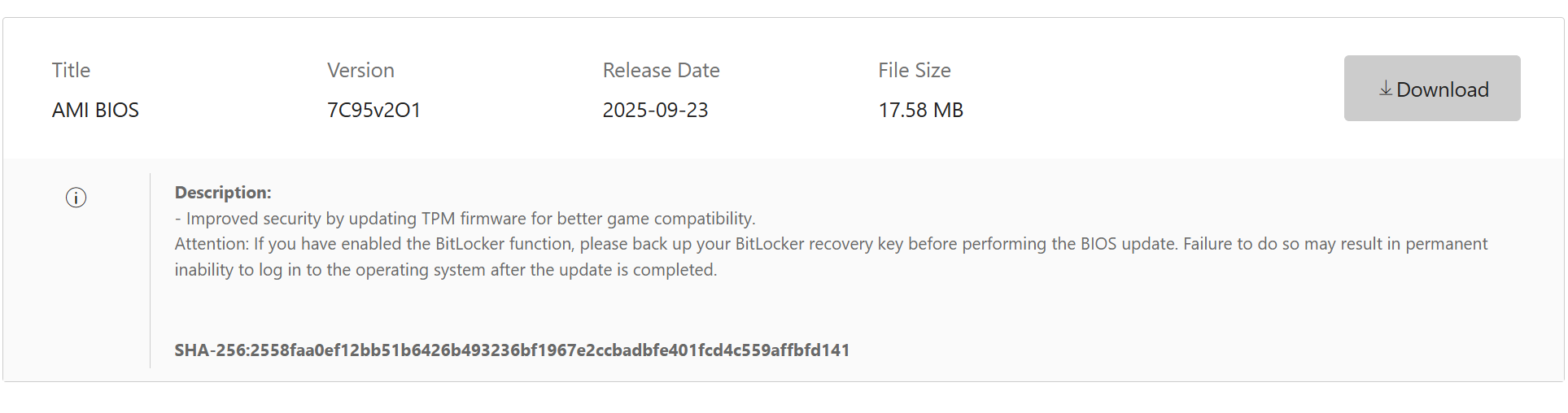 tpm problems - Microsoft Q&A