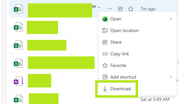 New Computer Have Office 365 Subscription Installed Excel Word etc but ...