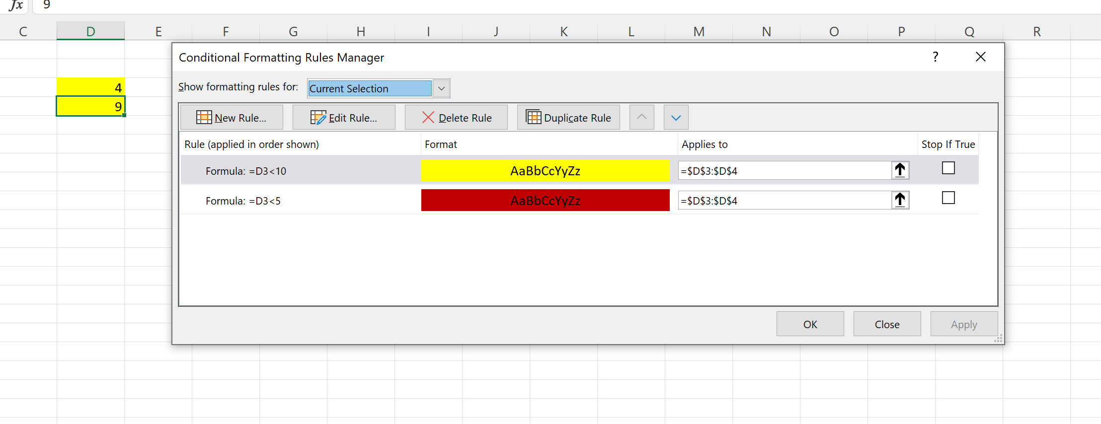Conditional Formatting For Expiry Dates Microsoft Qanda