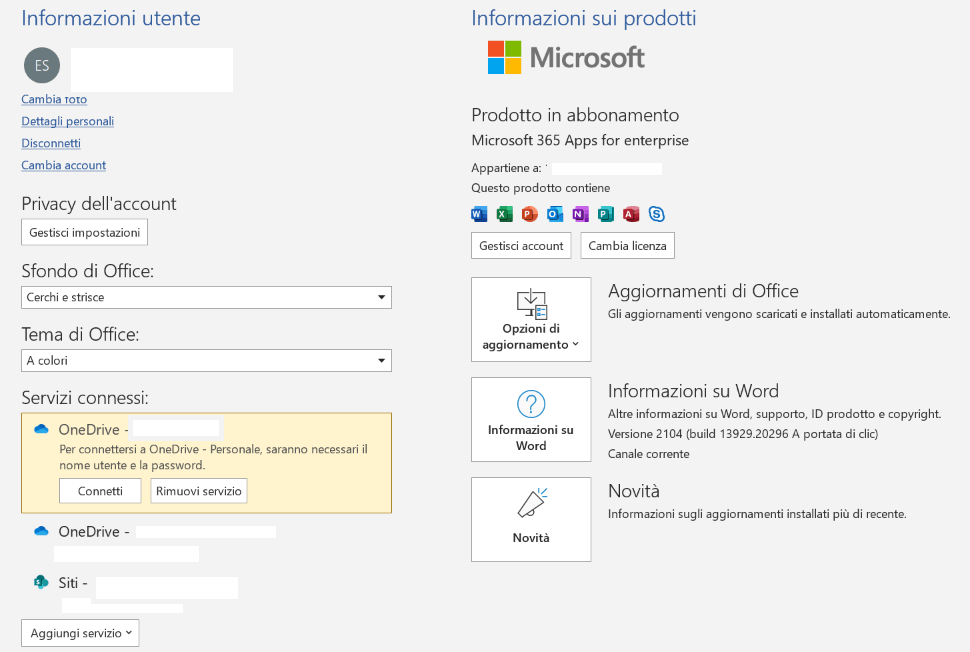 Problems in using Word/PPT/Excel - Microsoft Q&A