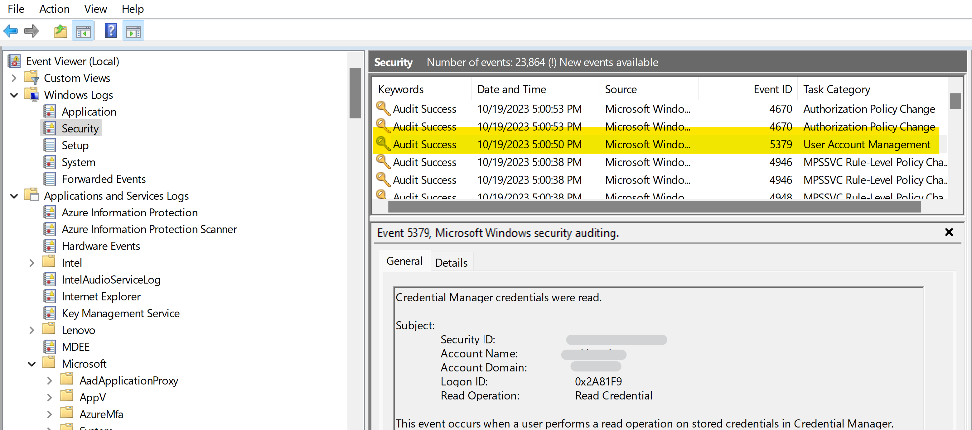AAD Joined device cannot sign in with another account - Microsoft Q&A