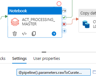 NoteBookPath Issue in ADF - Microsoft Q&A