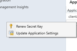 Renewing SCCM CMG Secret Key - Error Unsupported Browser - Microsoft Q&A
