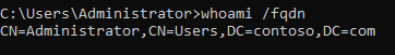 Domain trust issue on Windows Server 2019 host - Microsoft Q&A