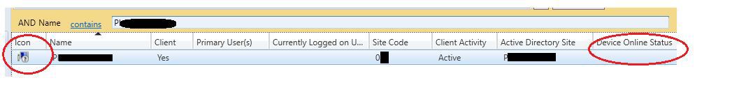 Device Online Status is Unknown - Microsoft Q&A