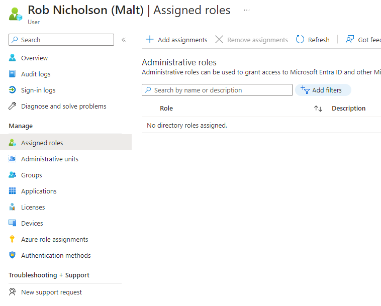 Permissions required to access metrics on a virtual machine - Microsoft Q&A