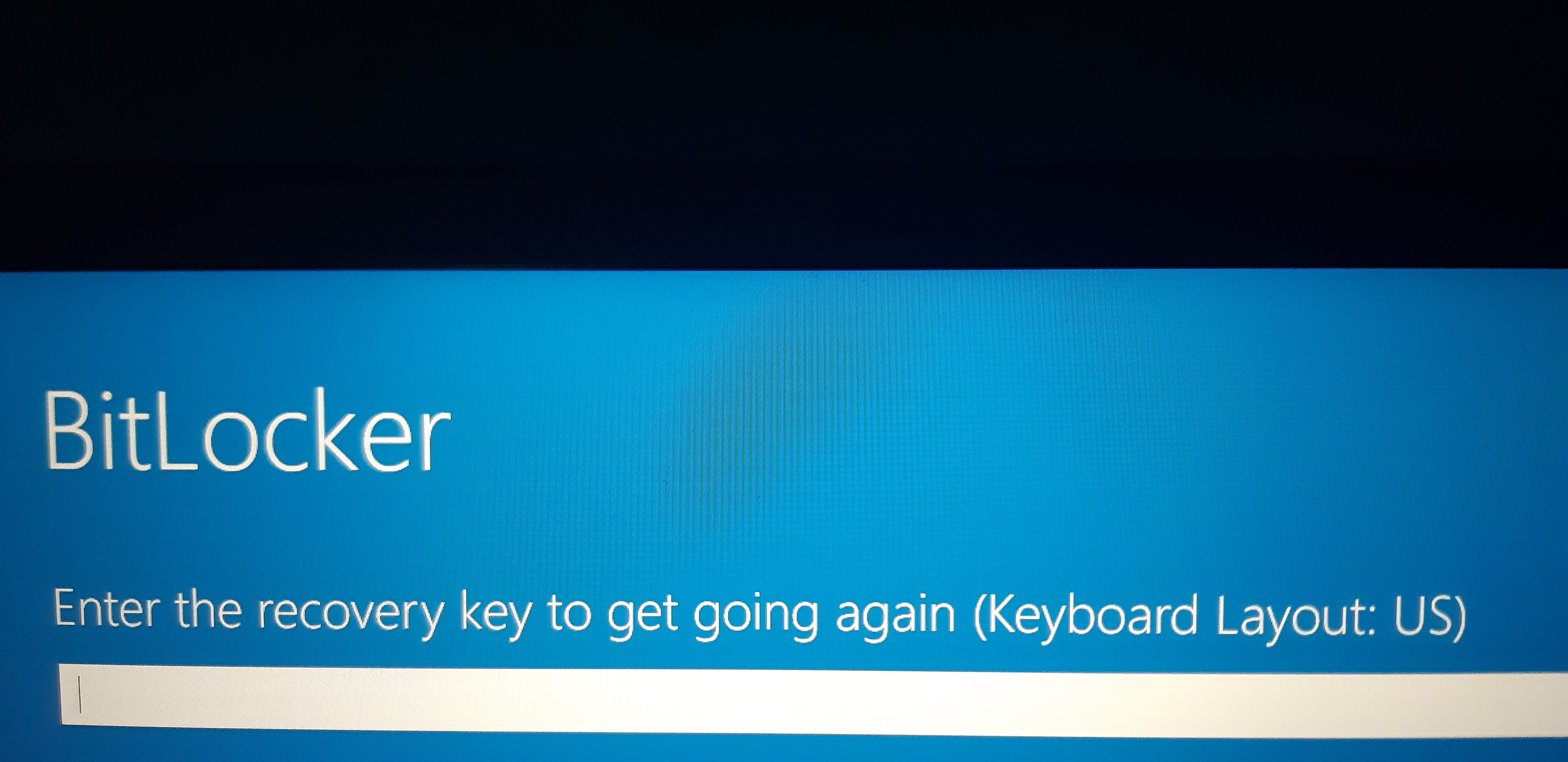 HOW TO GET RECOVERY KEY USING KEY ID - Microsoft Q&A