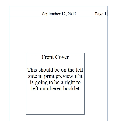 Right-to-left Page numbering in Publisher 2010 - Microsoft Q&A