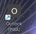 Outlook (PWA) icon FIX ????? - Microsoft Q&A