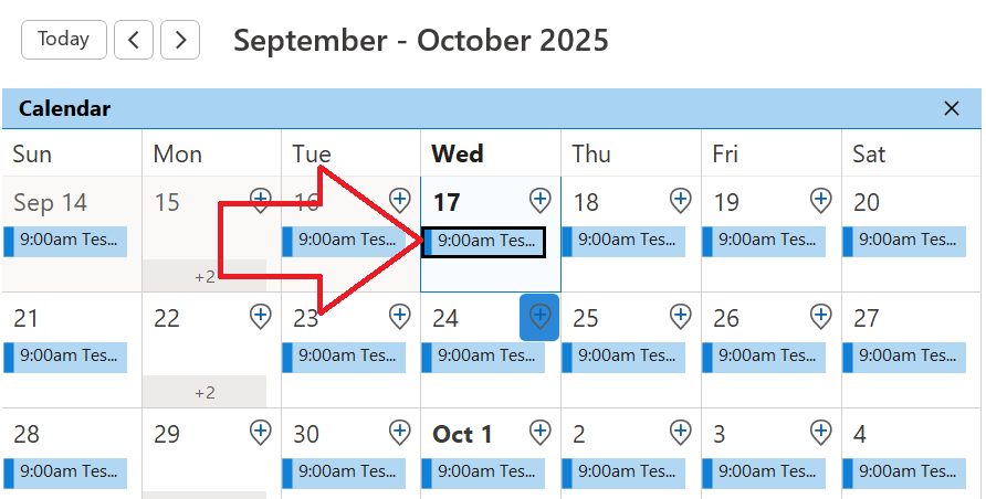 How to copy Teams meeting link embedded in meeting invitation in ...