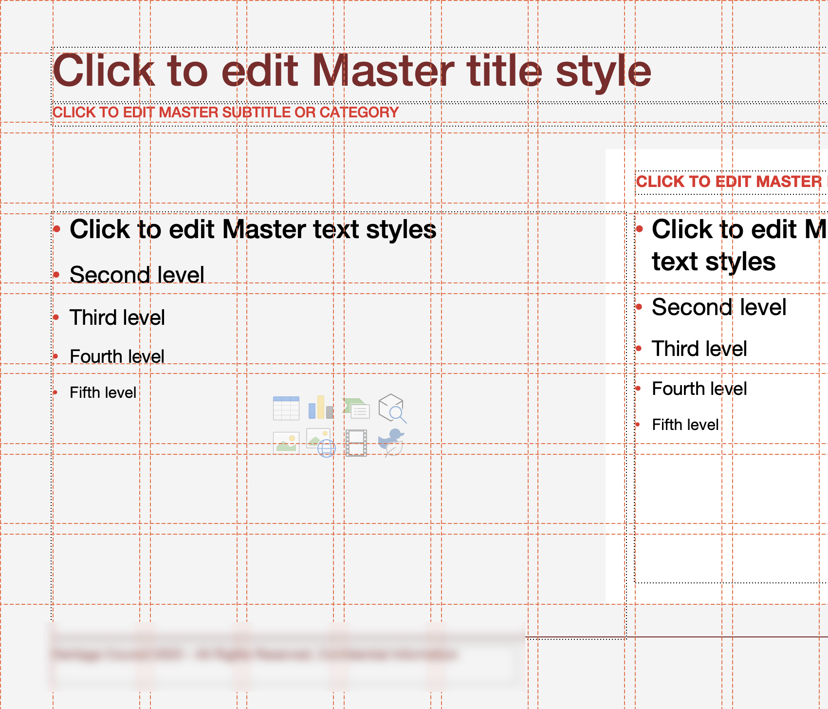 PP Template design – Bullet points - Microsoft Q&A