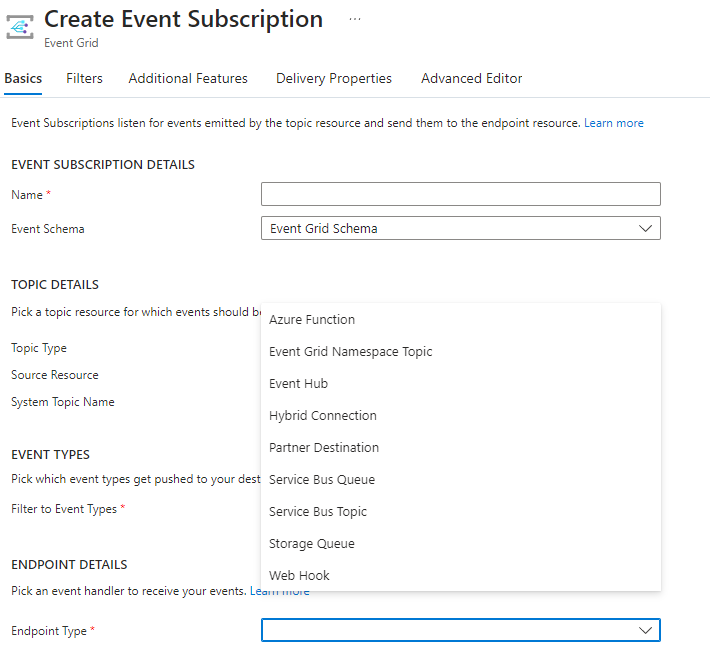 How to subscribe to events from an Event Hub running in a different Azure tenant/directory ...