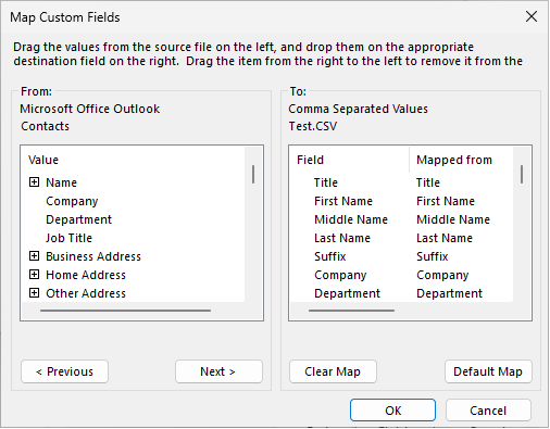 Problem with Mailmerge using categories. - Microsoft Q&A