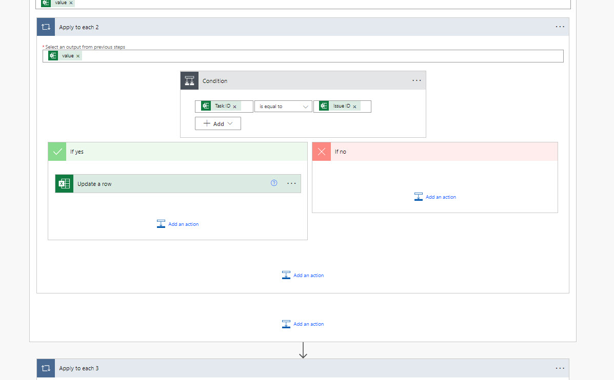 Sending an email with the condition is met and avoiding a loop- Power ...