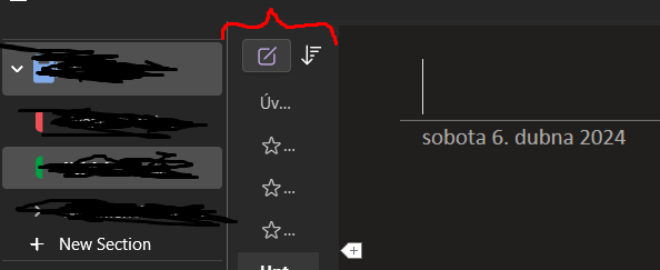 How to change the width of sidebar in Onenote? - Microsoft Q&A