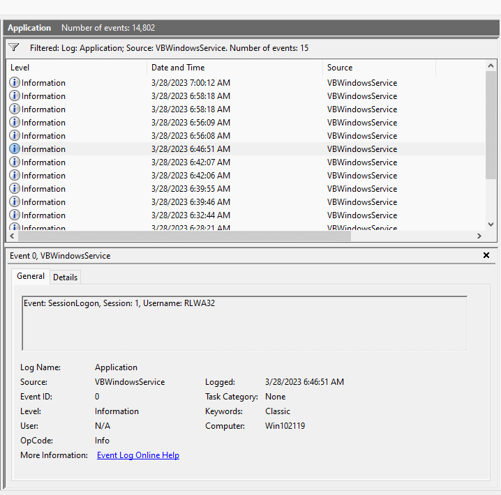 Windows10 c # Turn on the power and do not log in. Some computers have detected a sessionLogon ...