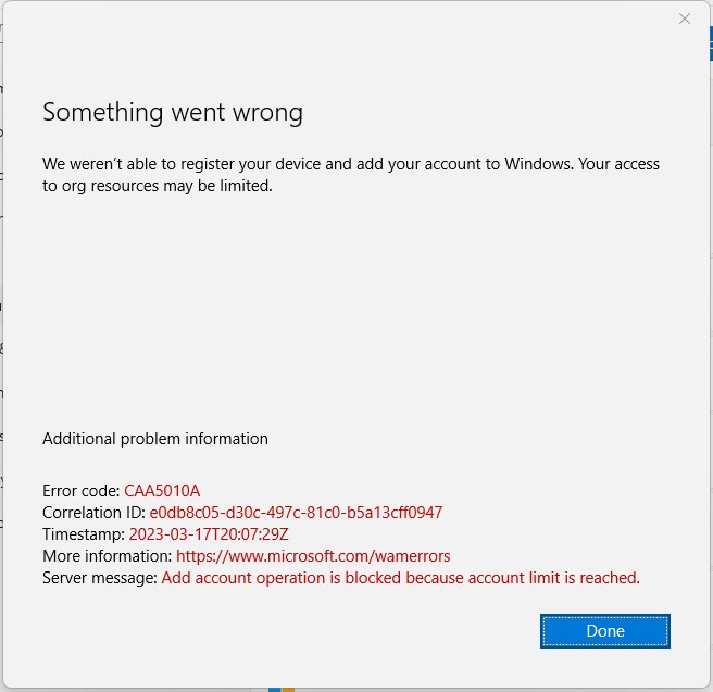 How to re-enrol retired device into endpoint - Microsoft Q&A