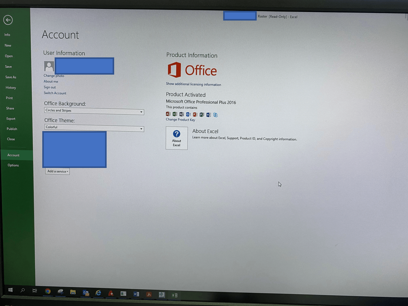Read-Only when using Office apps - Microsoft Q&A