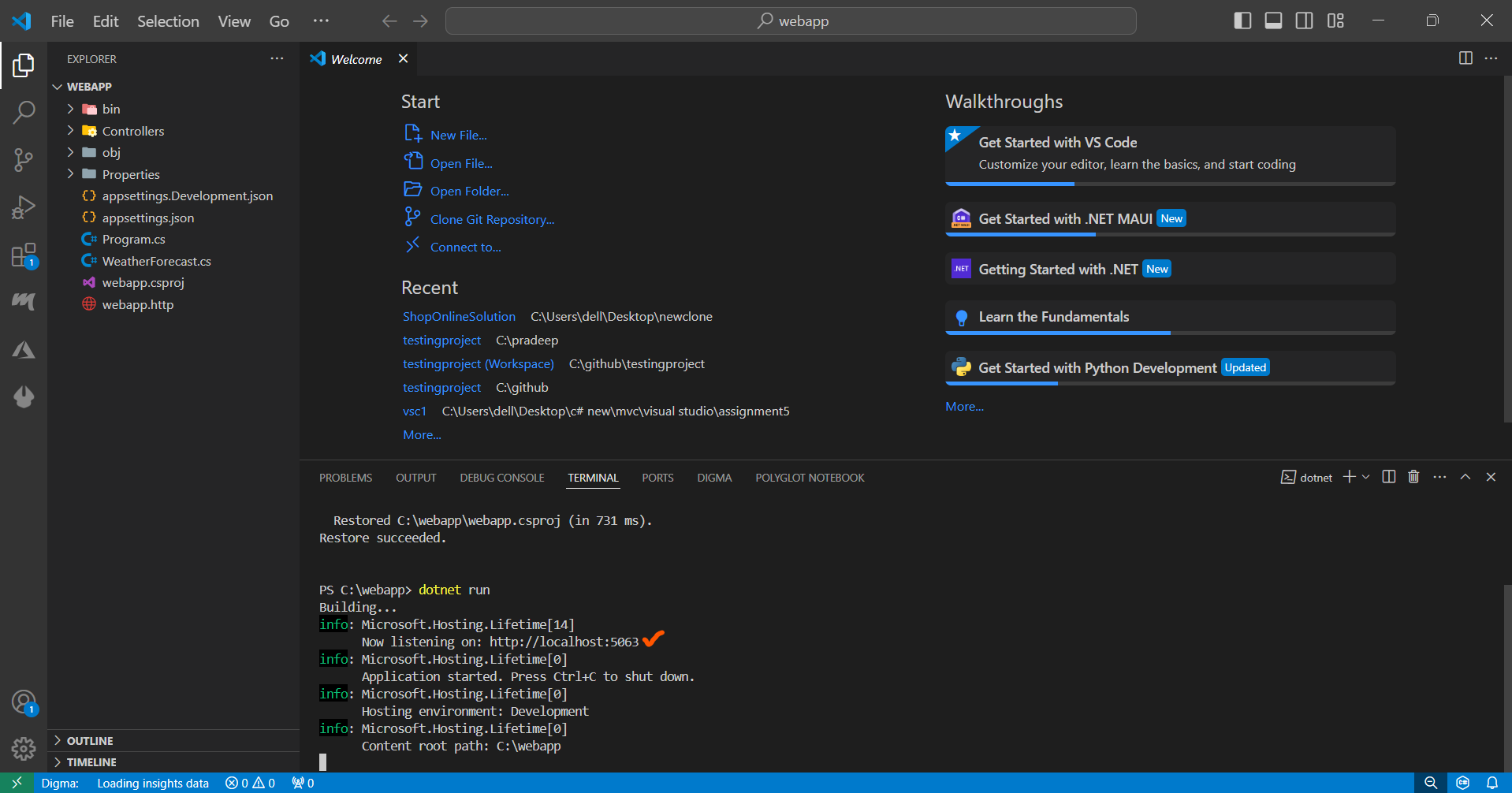 module 3-exercise-create-web-api cannot build - Microsoft Q&A module 3-exercise-create-web-api cannot build - Microsoft Q&A