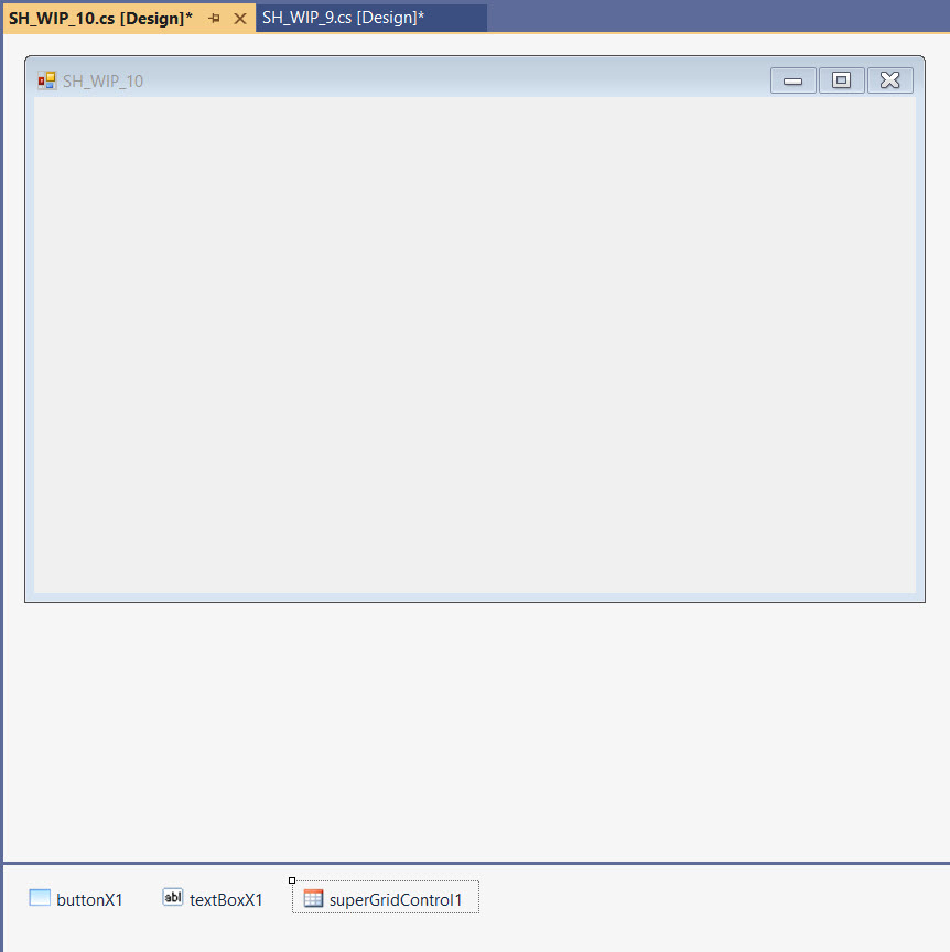 How to install design-time support for Custom User Control Library - Microsoft Q&A