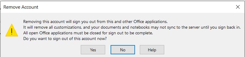 Help with Account error in office 2024 on Windows 10 PC - Microsoft Q&A