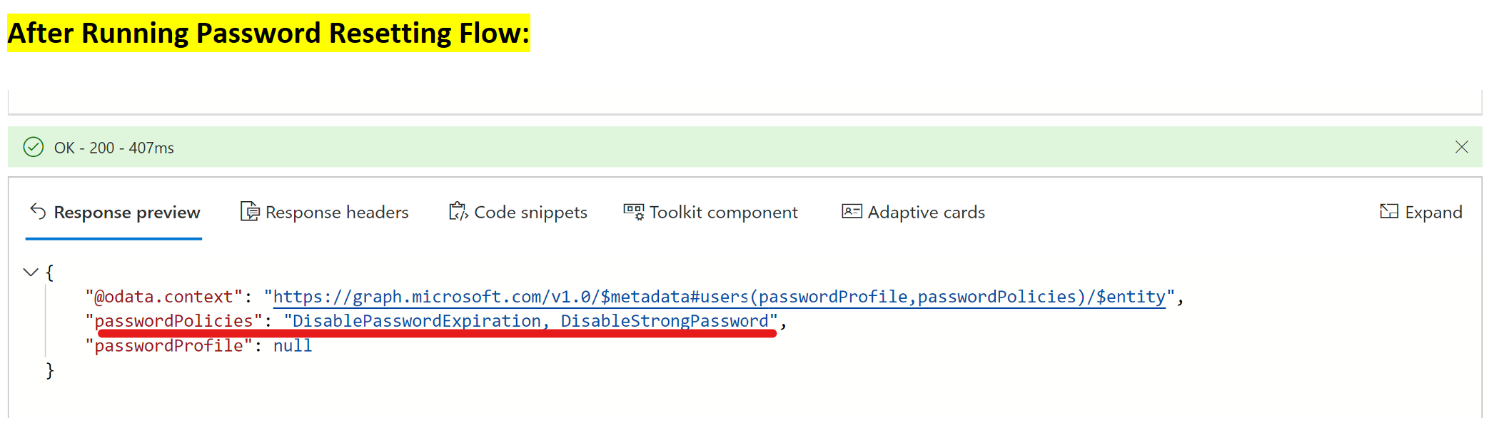 Password Expiration Policy For Azure Ad B2c Microsoft Qanda