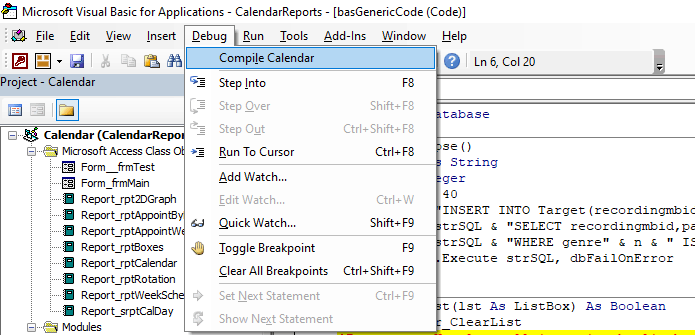 Access: Flatten Multiple Fields into One (redux) - Microsoft Q&A