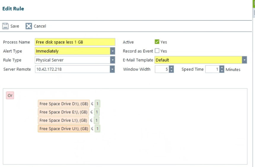 Drive letter is different between windows explorer and DriveInfo ...